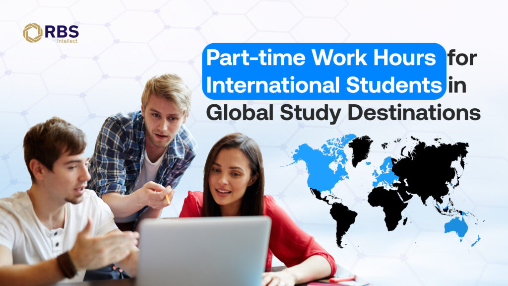 Part-Time Work Hours for International Students Worldwide